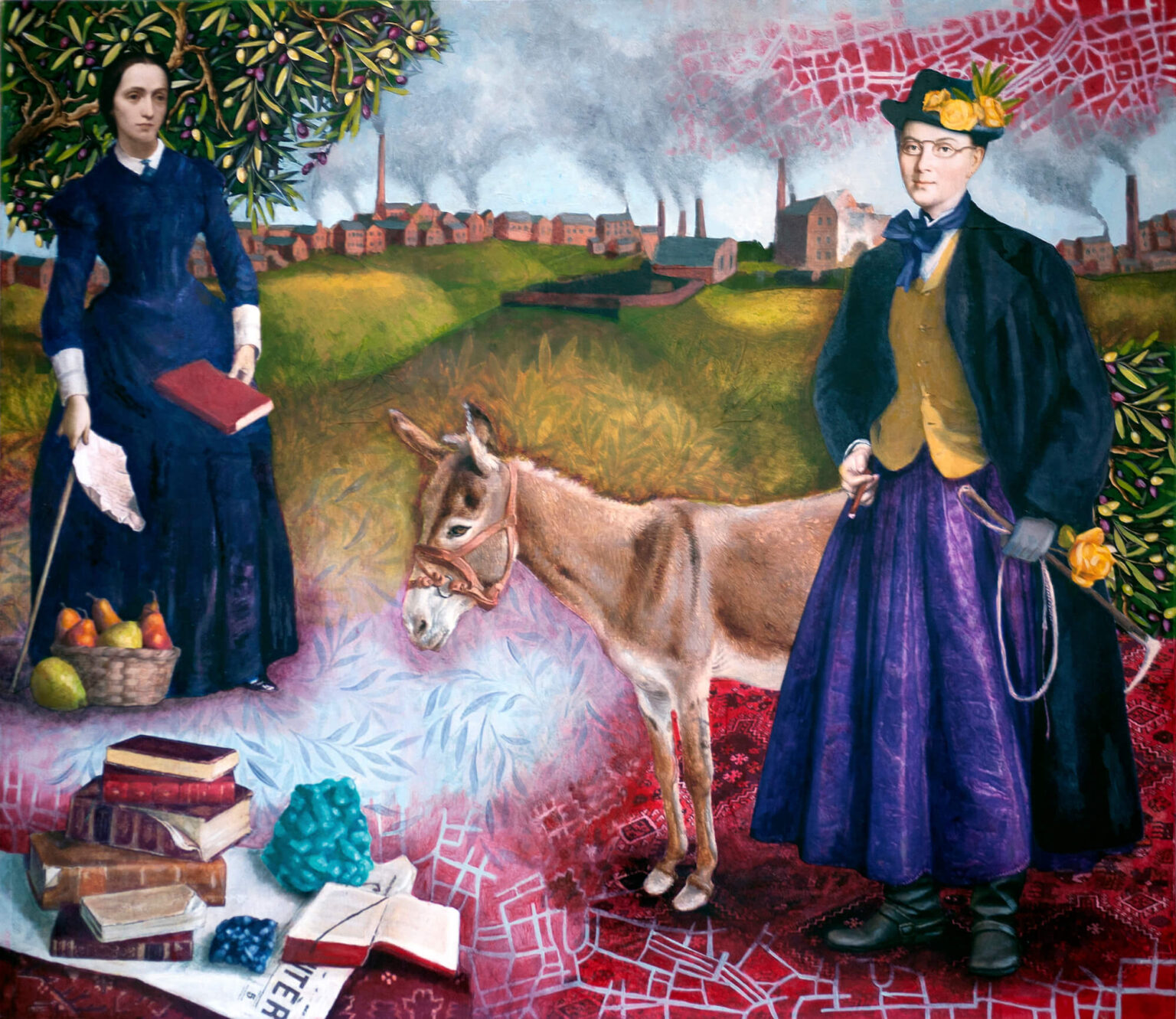 Amy Dillwyn | Kate Milsom